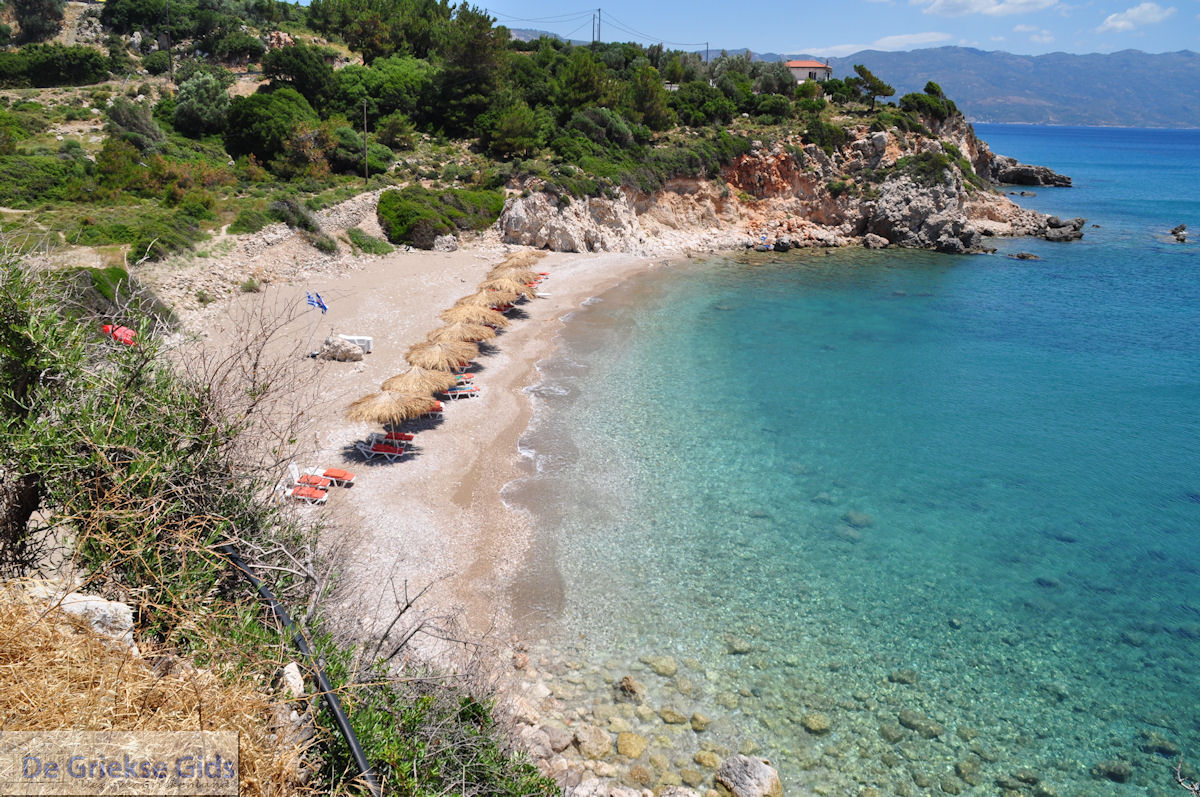 Samos | Informatie, tips, vakanties Eiland Samos